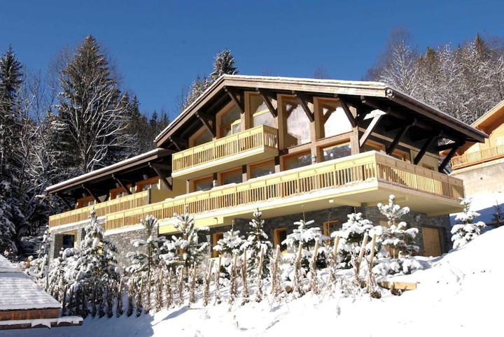 Chalet Serena - Luxury 7 Bedroom Chalet, Pool & Spa - Les Contamines-Montjoie