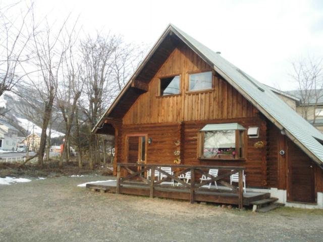 Log Cottage Villa Happo - Hakuba