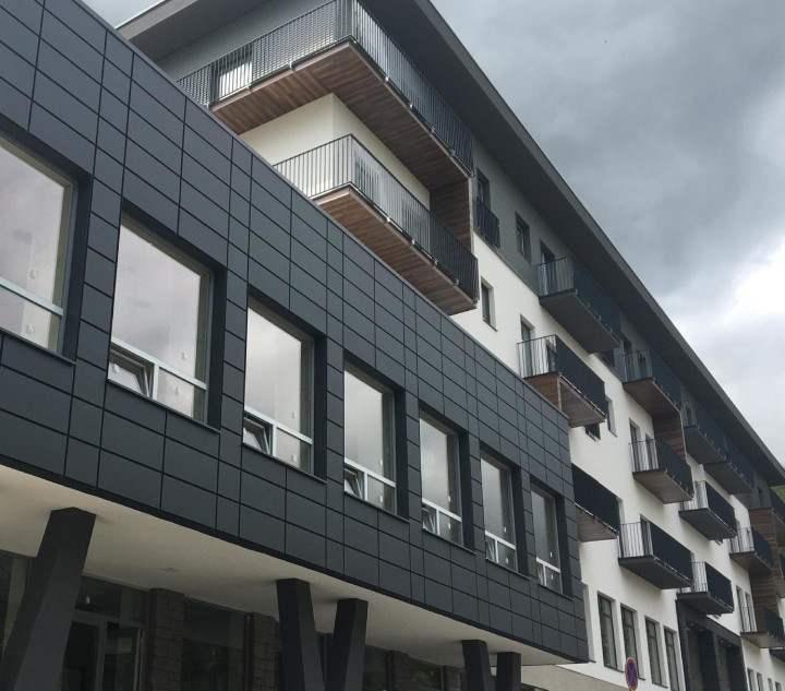 Meridián-apartmán, Starý Smokovec, Primo, Vysoké Tatry - Nowa Leśna