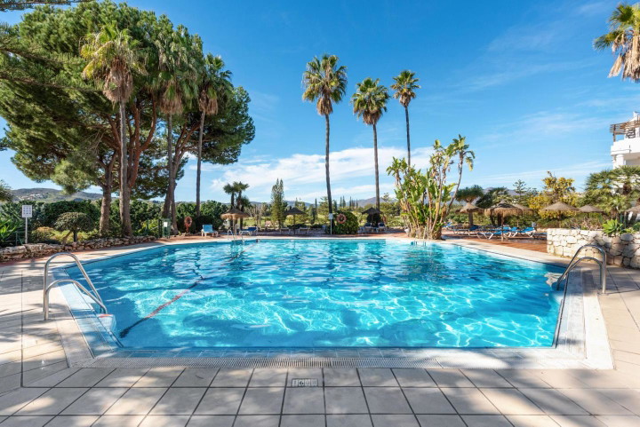 Matchroom Golf Penthouse Panorama Utsikt - Mijas