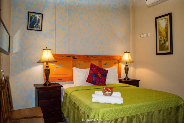 Hostal Koltin Suchitoto - El Salvador