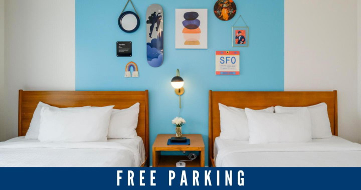Beck's Motor Lodge - Daly City, CA
