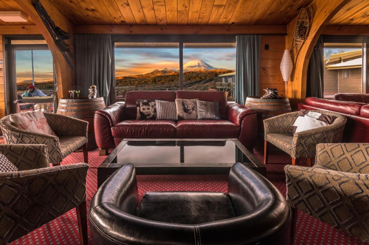 Skotel Alpine Resort - New Zealand