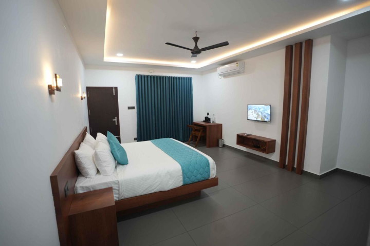 Hills And Valley Resort - Kothamangalam