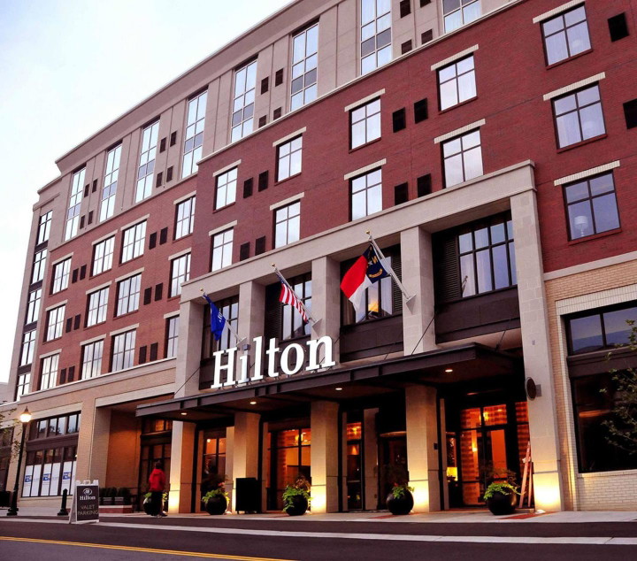 Hilton Asheville Biltmore Park - Hendersonville, NC