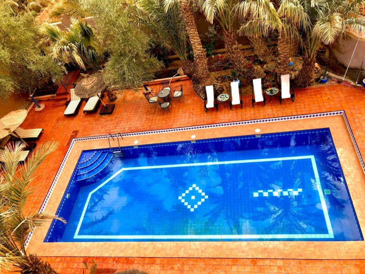 Riad Le Petit Jardin - Zagora