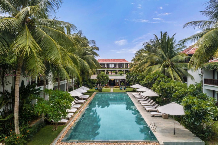Emerald Hoi An Riverside Resort - Hội An