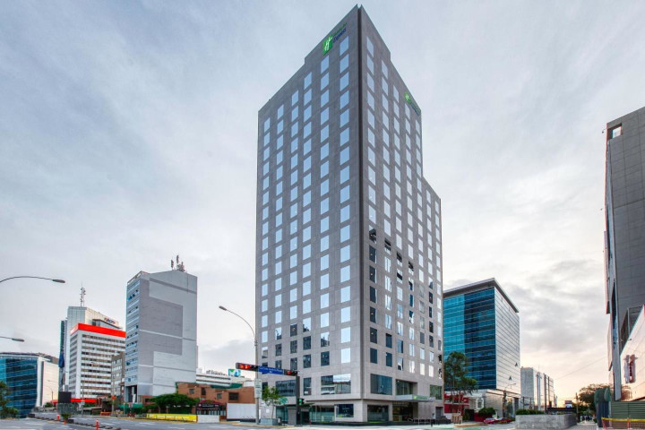 Holiday Inn Express - Lima San Isidro By Ihg - Lima