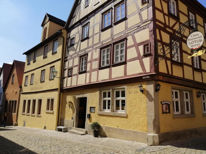 China Restaurant Hotel Lotus - Alemania