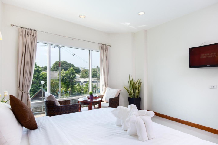 Kanchanaburi City Hotel - Kanchanaburi