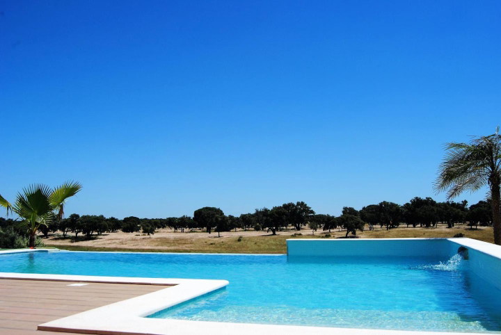 Monte D'vagar By Estilo Lusitano, Com Piscina Privada - Portugal