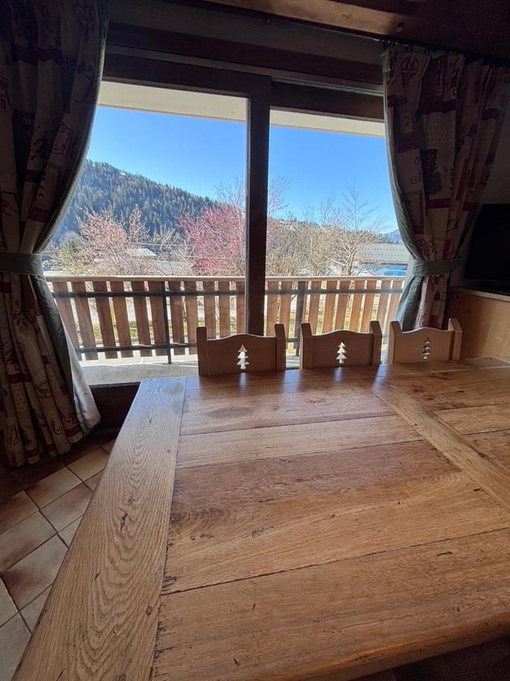 Appartement Roc Du Vent, Chez Francine - Crest-Voland