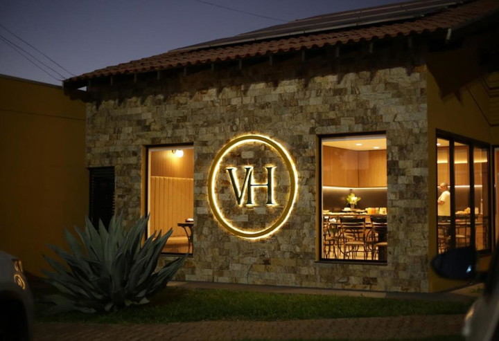 Vitoria Hotel - Jardim