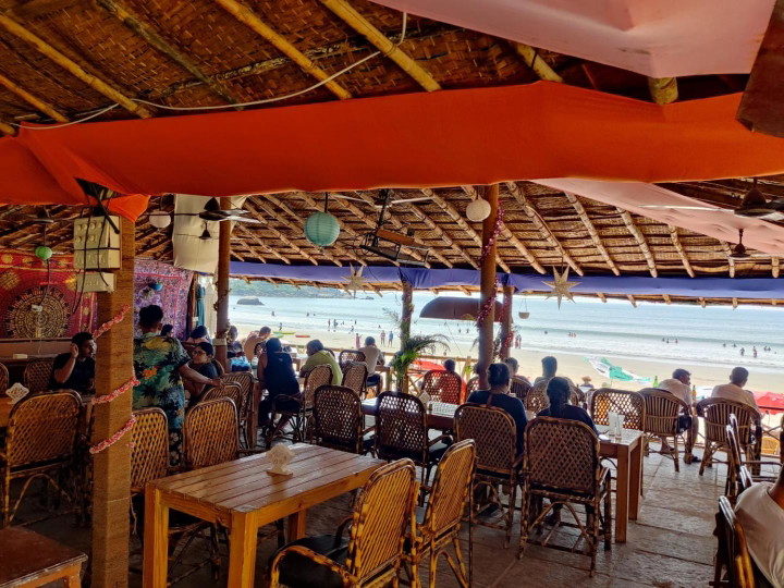 Rococo Pelton Beach Resort, Palolem Beach Goa - Goa