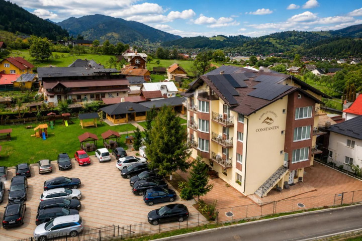 Complex Turistic Constantin Bucovina - Câmpulung Moldovenesc