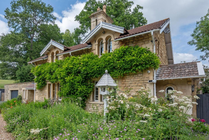 Lower Shockerwick Lodge - Castle Combe