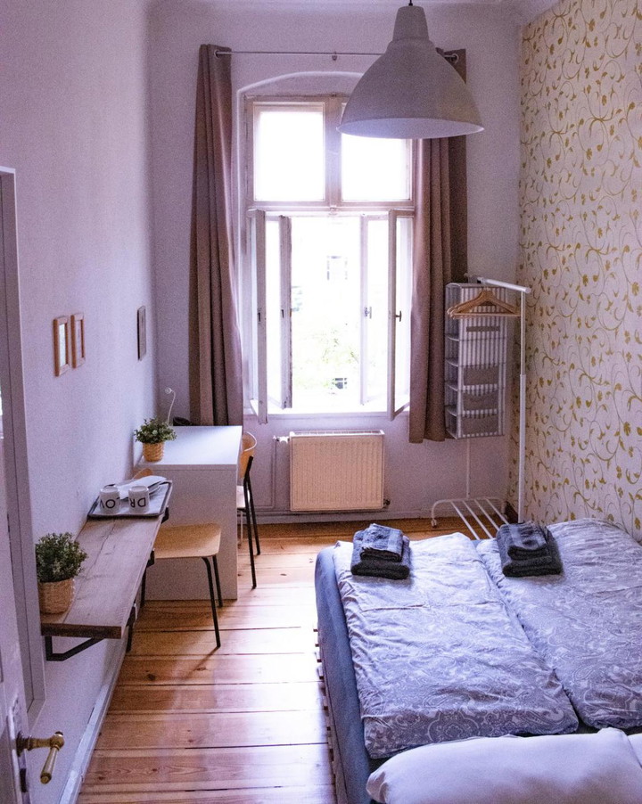 Private 10sqm Room In Shared Flat Near Schönhauser Allee - Berlín
