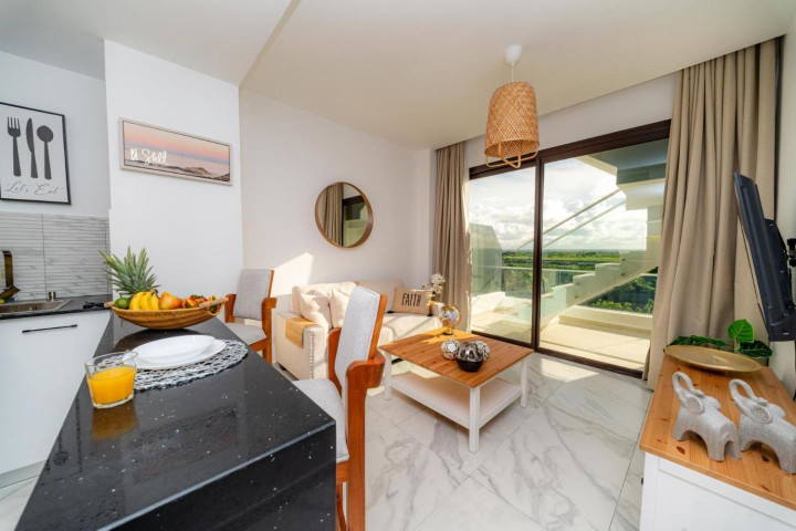 Couples Ph @ Cana Rock Star With Great Golf Views - Punta Cana