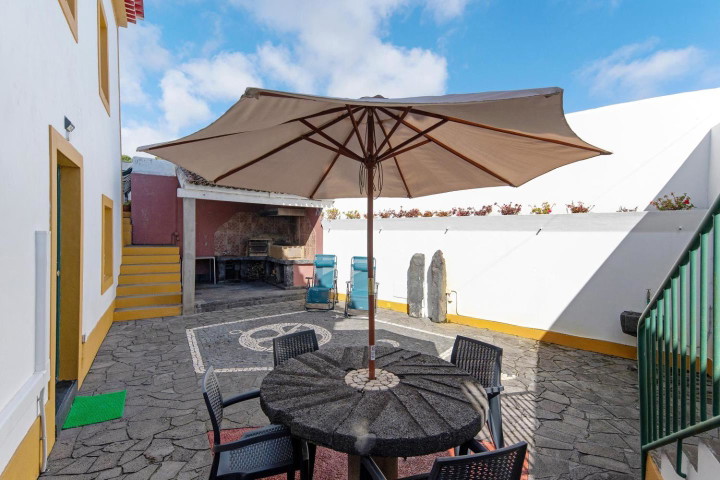 Casa Do Largo - Acores - Portugal