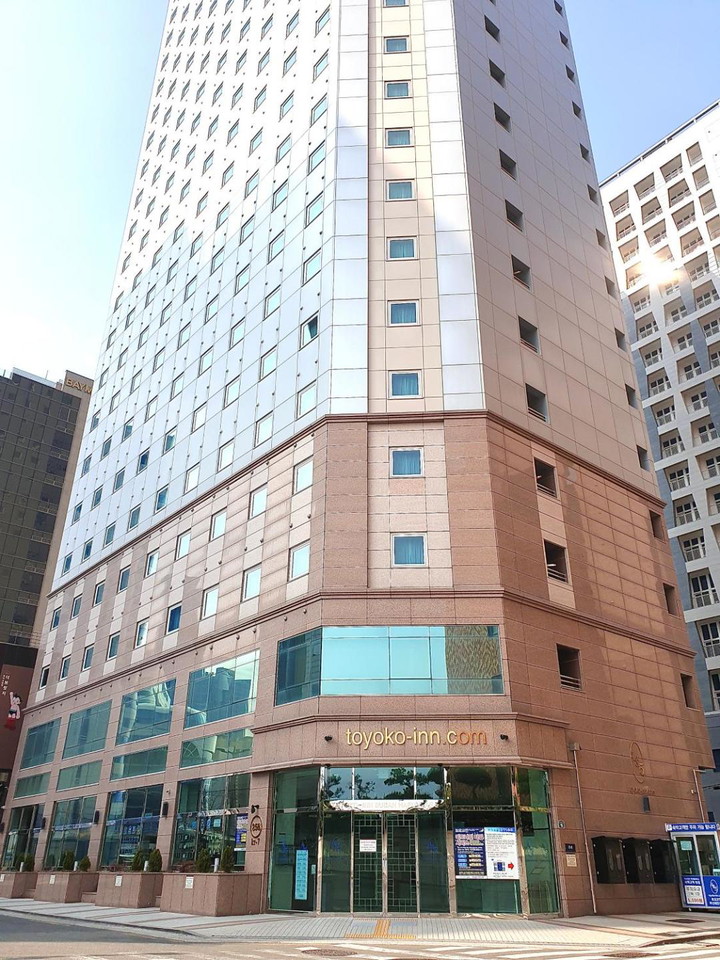 Toyoko Inn Busan Haeundae 2 - South Korea