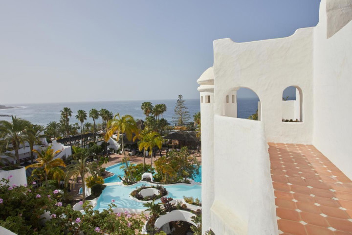 Hyatt Ziva Jardín Tropical Tenerife - Adeje