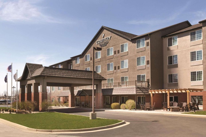 Country Inn & Suites By Radisson, Indianapolis Airport South, In - Avon, IN