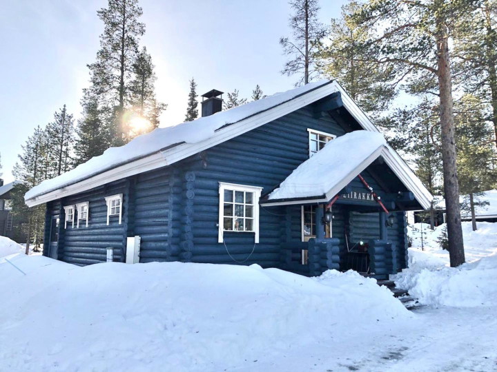Liirakka Levi - Lapland