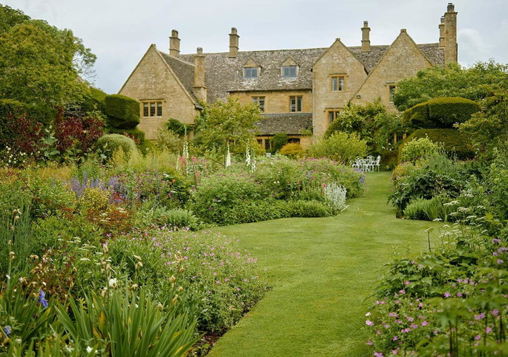 Pye Corner A Cotswold Manor With Seasonal Outdoor Heated Pool - Broadway