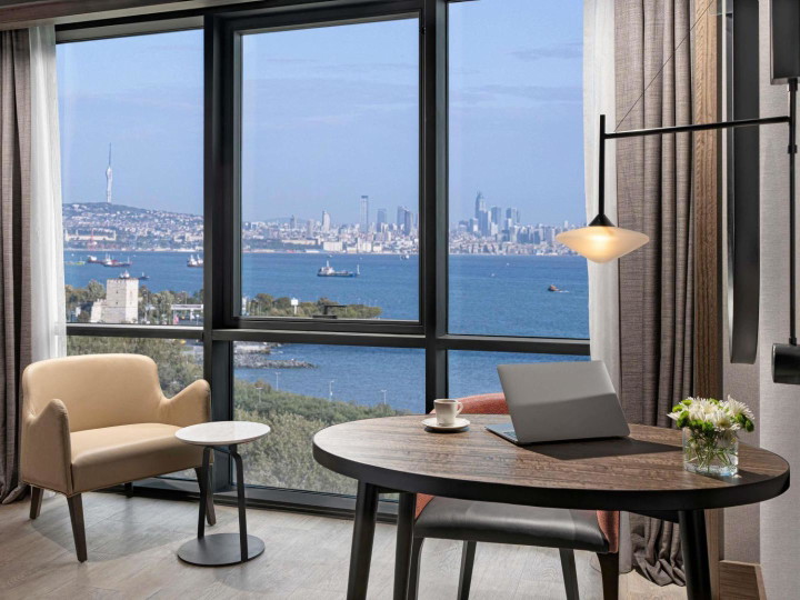 Mövenpick Hotel Istanbul Marmara Sea - İstanbul