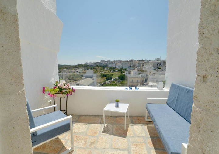 Sunshine Luxury Rooms - Ostuni