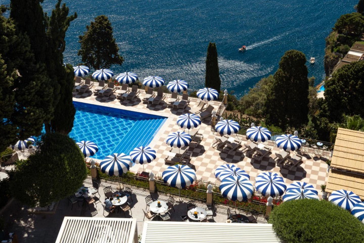 Grand Hotel San Pietro Taormina - Preferred Hotels & Resorts - Letojanni