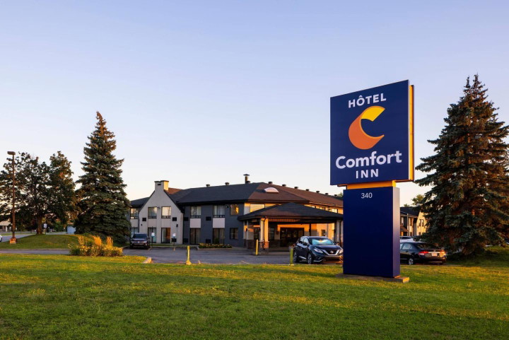 Comfort Inn Aeroport - Dorval