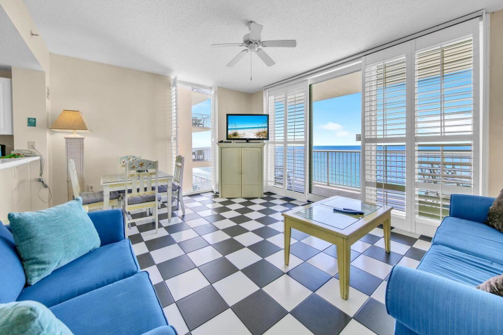 Majestic Beach Towers 1-1615 - Florida Panhandle, FL