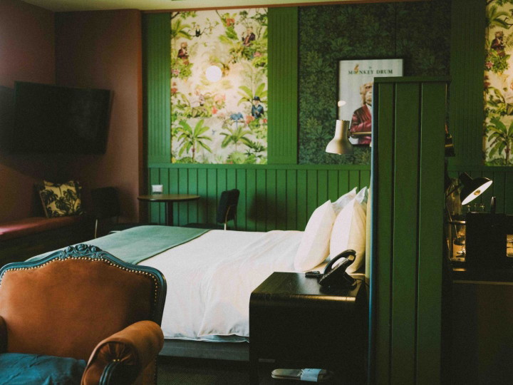 Hotel Eco Boutique Bidasoa - Santiago, Chile
