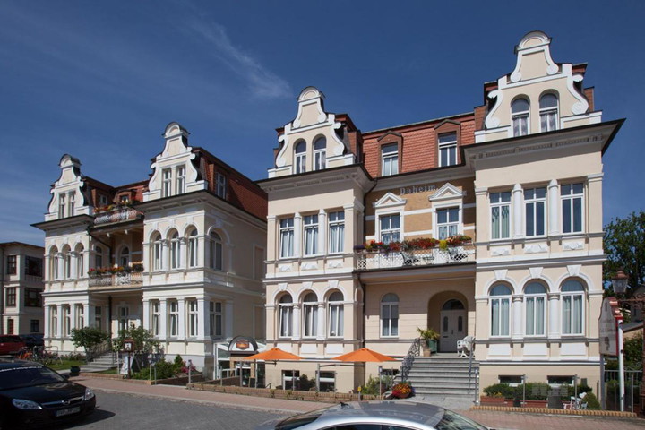 Hotel Villa Auguste Viktoria - Heringsdorf