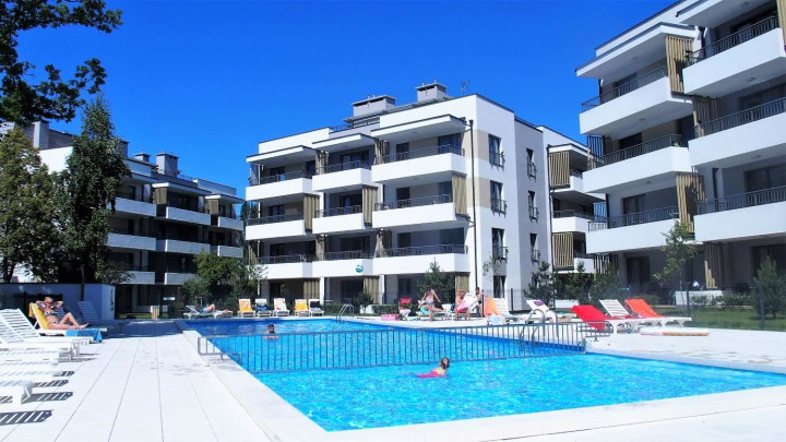 Apd Apartments - Rezydencja Ustronie Morskie - Ustronie Morskie