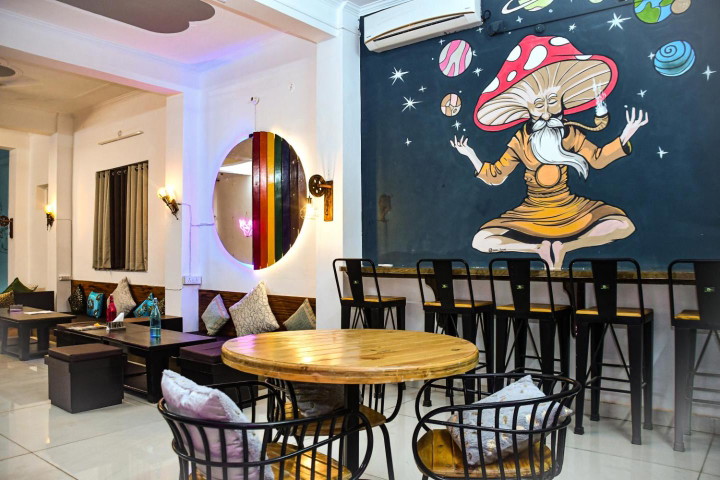 Blue River Hostel, Rishikesh - Rajasthan