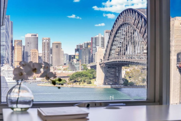 Altus Harbour Bridge Views - Manly