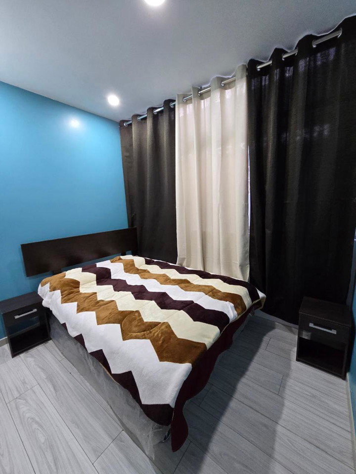 402 Moderno Departamento Equipado - Abancay