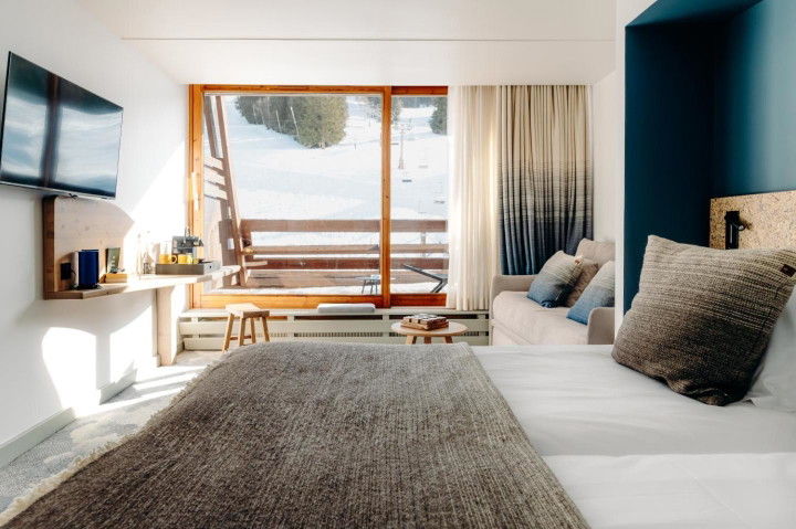 La Cachette, Friendly Hotel & Spa - La Rosière