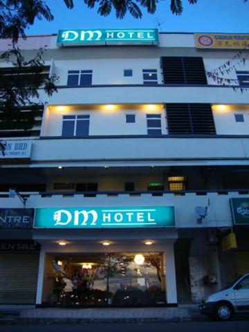 Dm Hotel - Kota Kinabalu