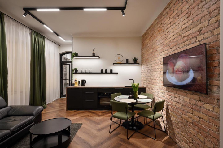 Merķeļa Heritage Suite - Stay Between Old Town And Modern Riga - Riga, Latvia