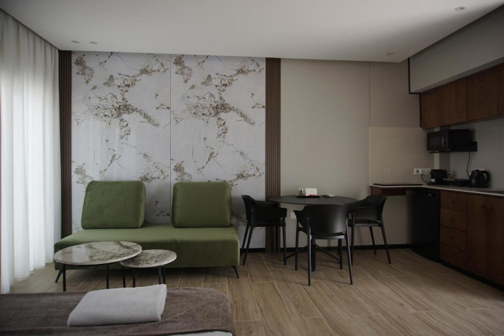 Georgia Hotel Apartments - Ayia Napa