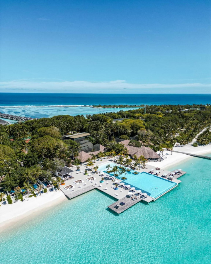 Villa Nautica Paradise Island Resort - Maldives