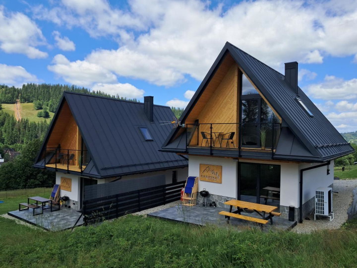Domki Niebieska Turnia Jacuzzi - Zakopane