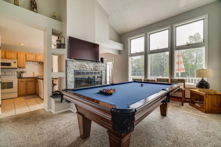 Near Big Boulder Mtn! Home W/ Fireplace & Games - Albrightsville, PA