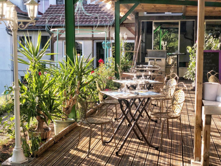 Logis Hôtel & Restaurant - Le Floride - Lorraine