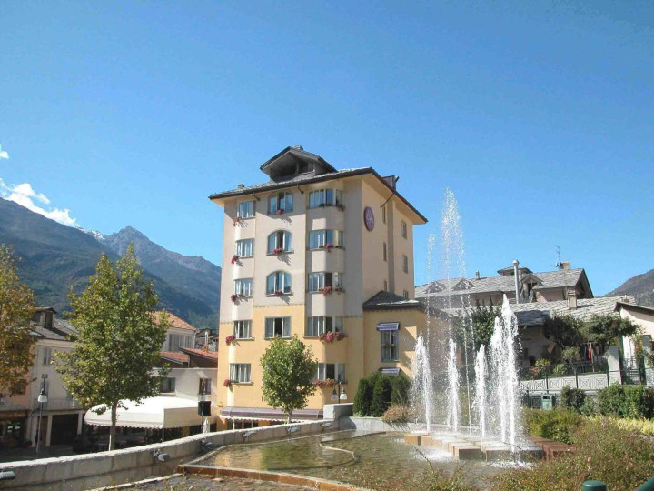 Bijou Hotel - Torgnon