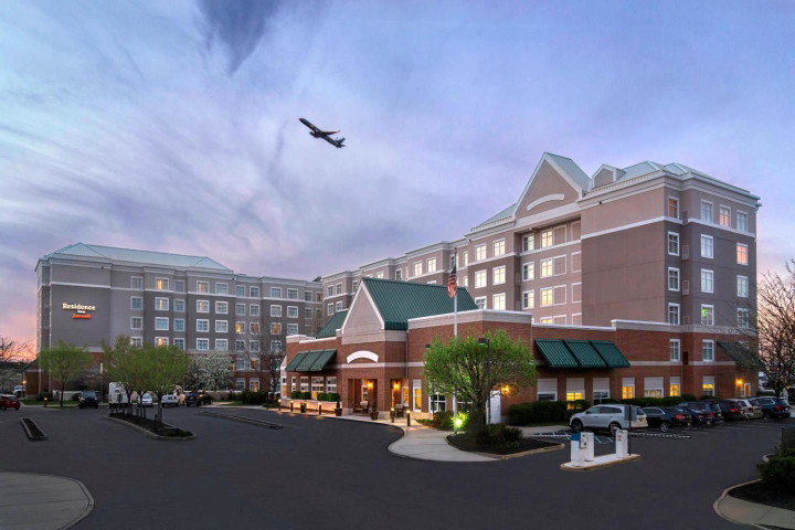 Residence Inn By Marriott Newark Elizabeth/liberty International Airport - Elizabeth, NJ