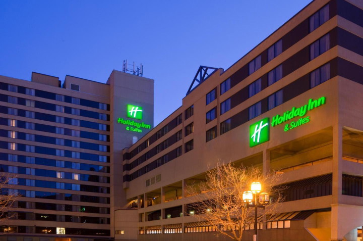 Holiday Inn & Suites Duluth-downtown By Ihg - Duluth, MN